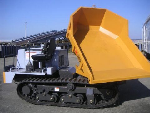 Morooka MST-300VD - Alaska Excavators