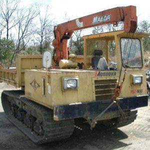 Carrier - Alaska Excavators