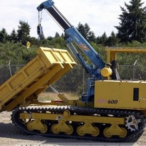 Morooka - Alaska Excavators